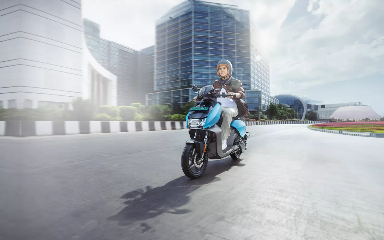 Introducing VIDA V1 Electric Scooter in India | VIDA