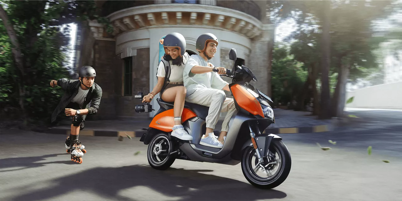 VIDA Dealers in bengaluru - Experience your E scooter Ride