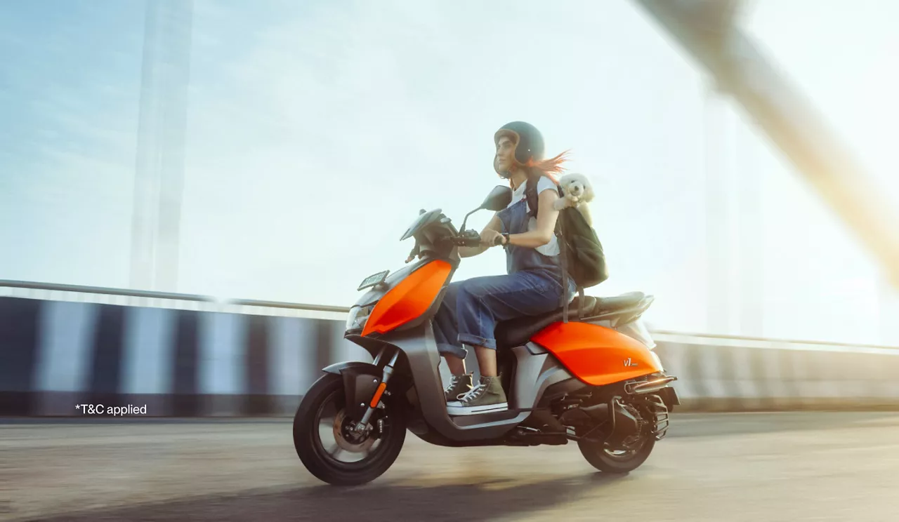 VIDA Electric Scooter in India: Prices & Features (2025)