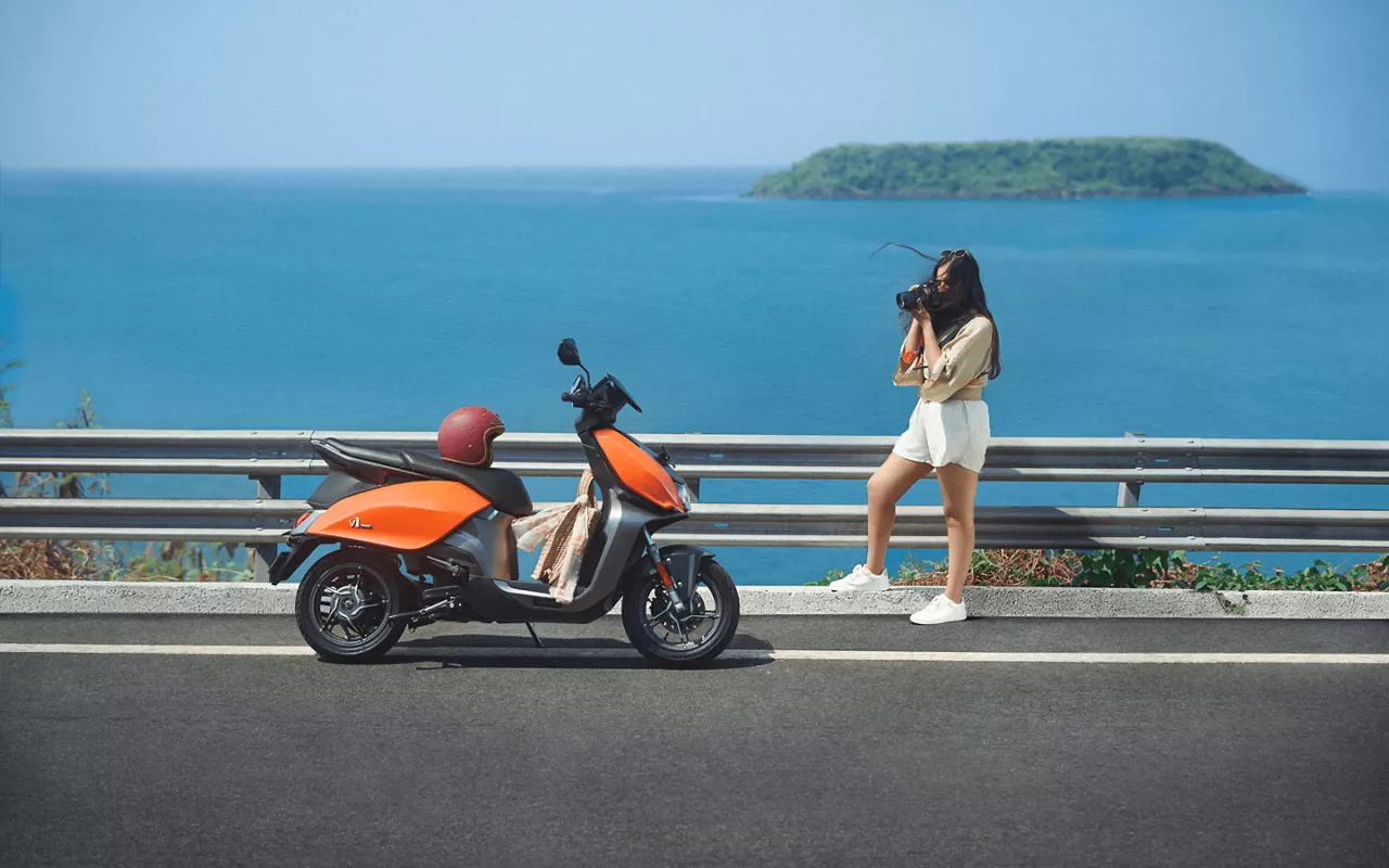 Ride the Future: Explore the Electric Vehicles | VIDA